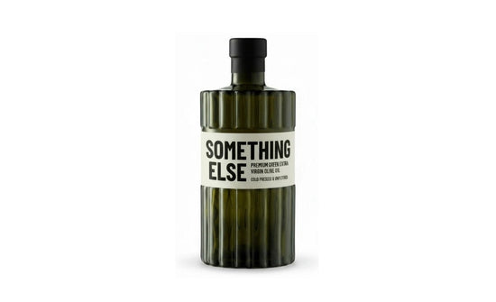 Something Else Extra Virgin Olive Oil – SOMETHING ELSE